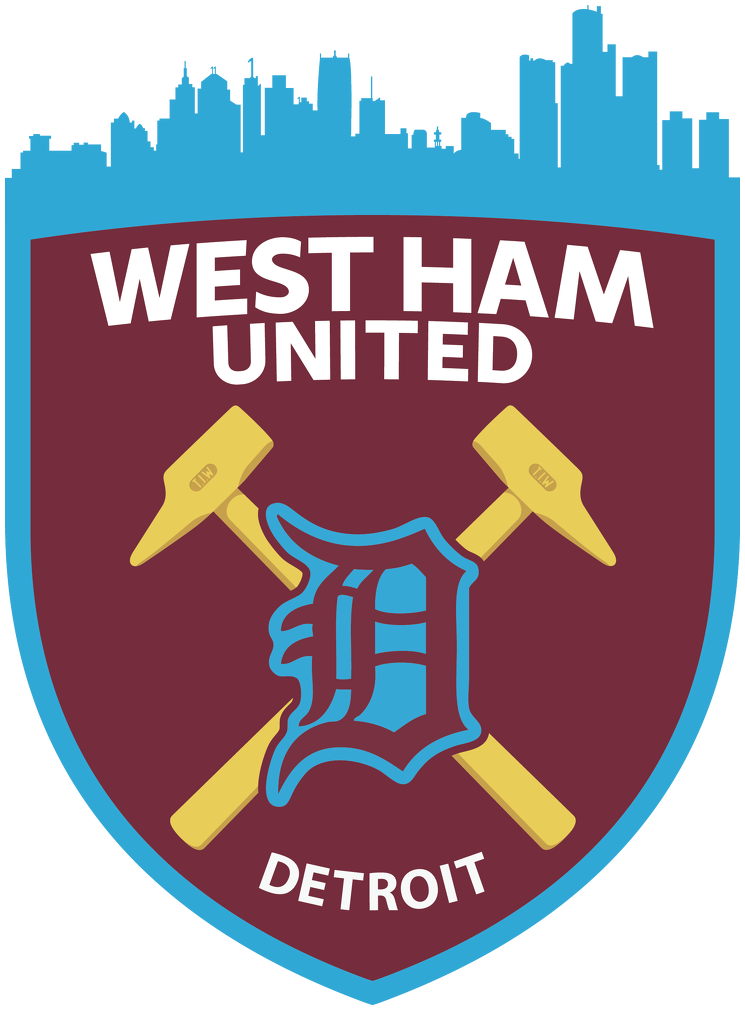 Detroit Hammers | MerchYEAH