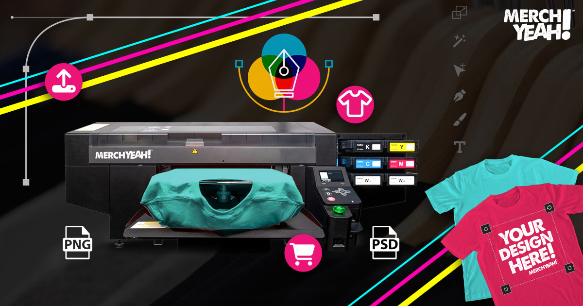 Set your designs up for success | MerchYeah