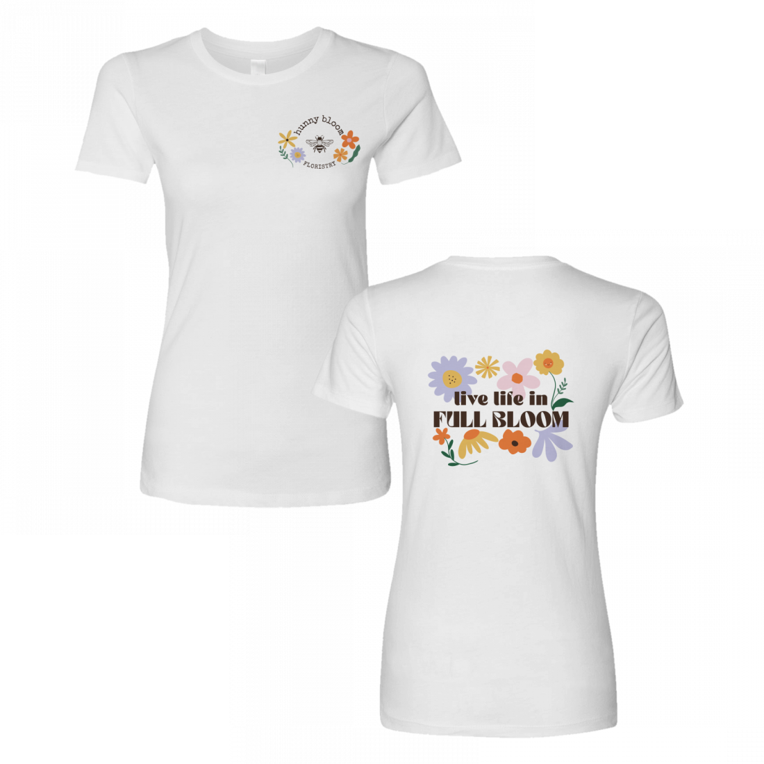 Full Bloom | MerchYeah