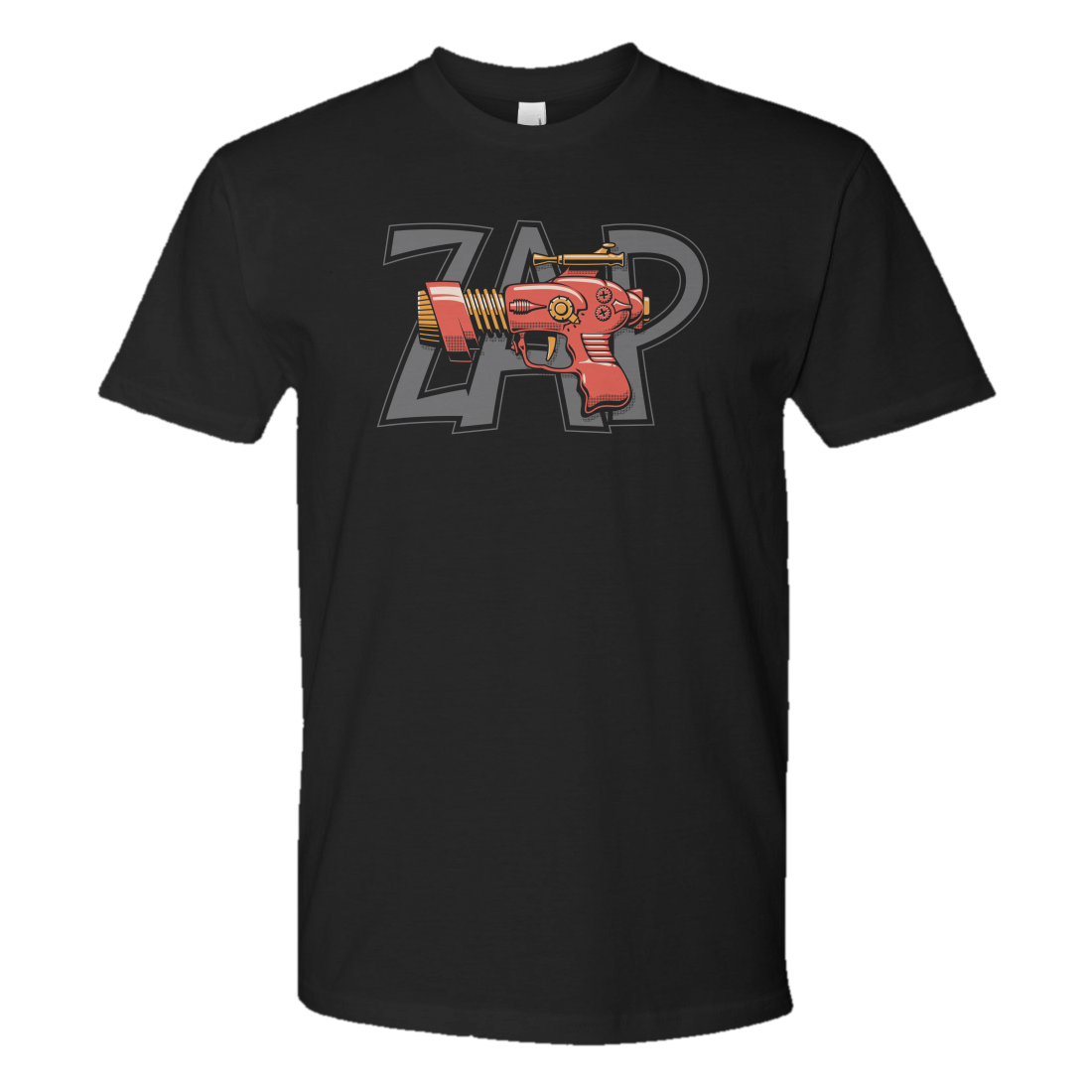 ZAP Raygun | MerchYeah