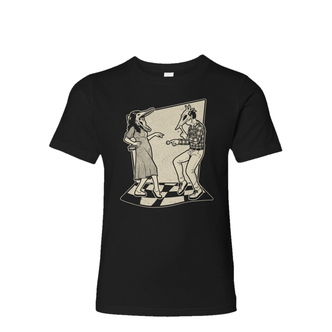 Ghost Couple Dance | MerchYeah