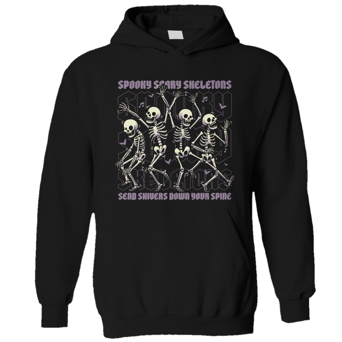 Spooky Skeletons Dance | MerchYeah