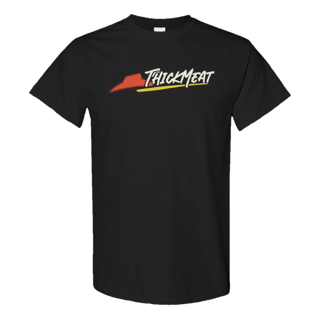 THICKMEAT T-shirt | MerchYeah