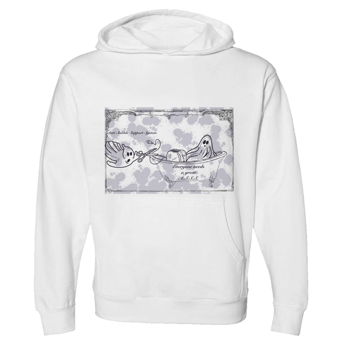 Toaster Bath hoody | MerchYeah