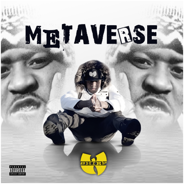 Metaverse shopping bag | MerchYeah