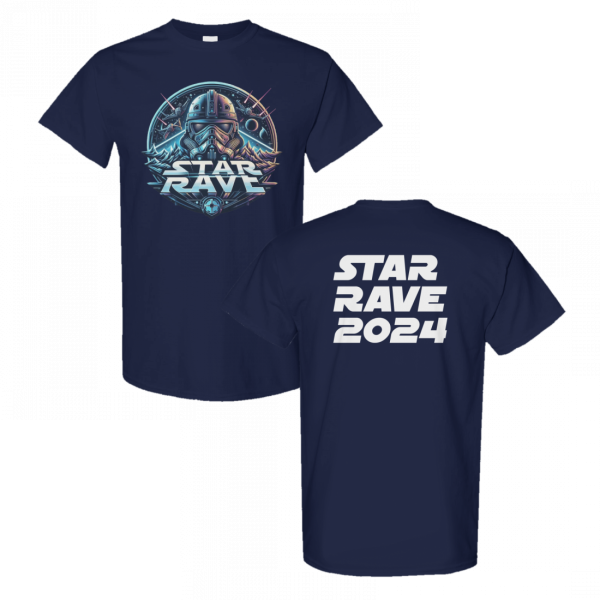 THE OFFICIAL STAR RAVE MERCH STORE | MerchYeah