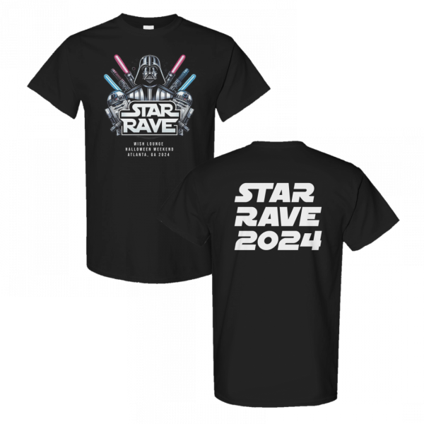 THE OFFICIAL STAR RAVE MERCH STORE | MerchYeah