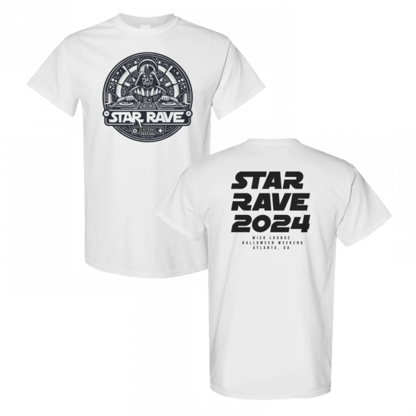 THE OFFICIAL STAR RAVE MERCH STORE | MerchYeah