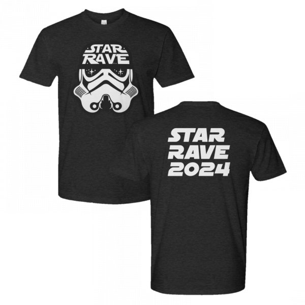 THE OFFICIAL STAR RAVE MERCH STORE | MerchYeah