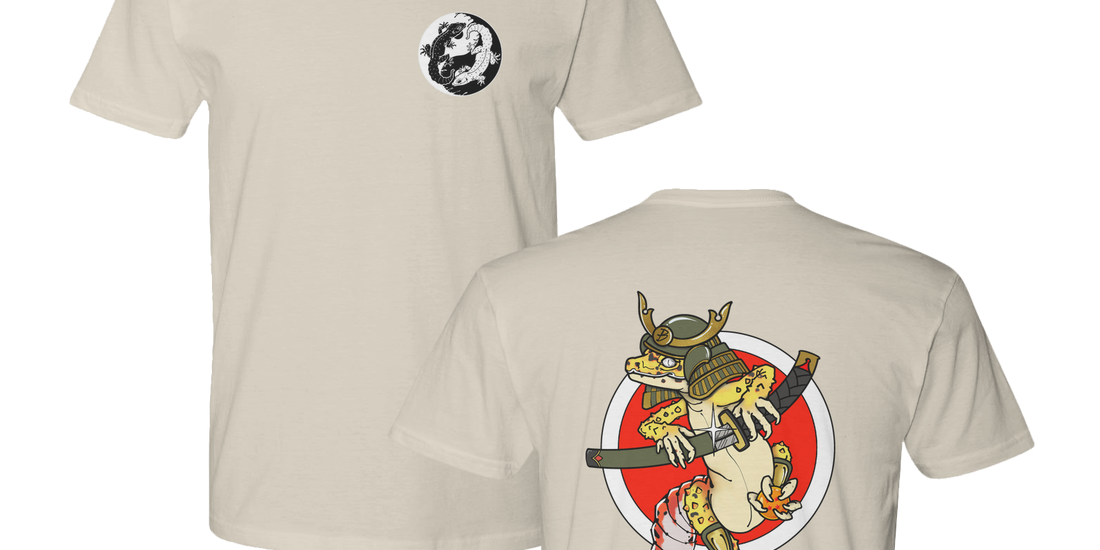 Gecko Zen | MerchYeah