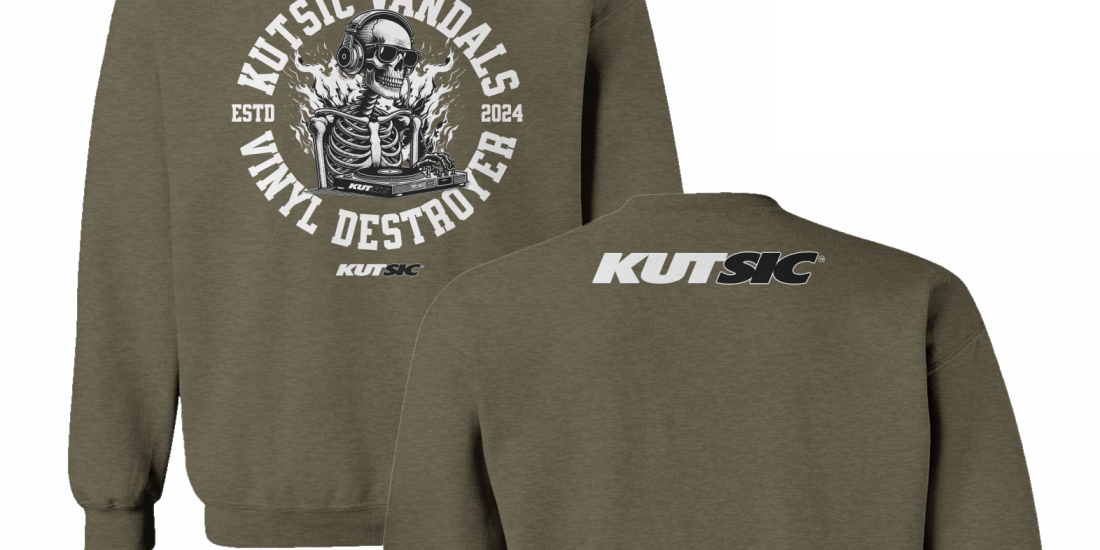 VINYL DESTROYER | MerchYeah