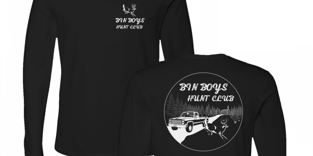 Hunt Club Long Sleeve | MerchYeah