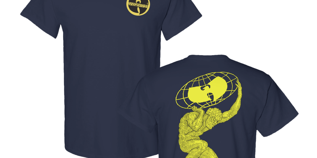 ATLAS WU WORLD | MerchYeah