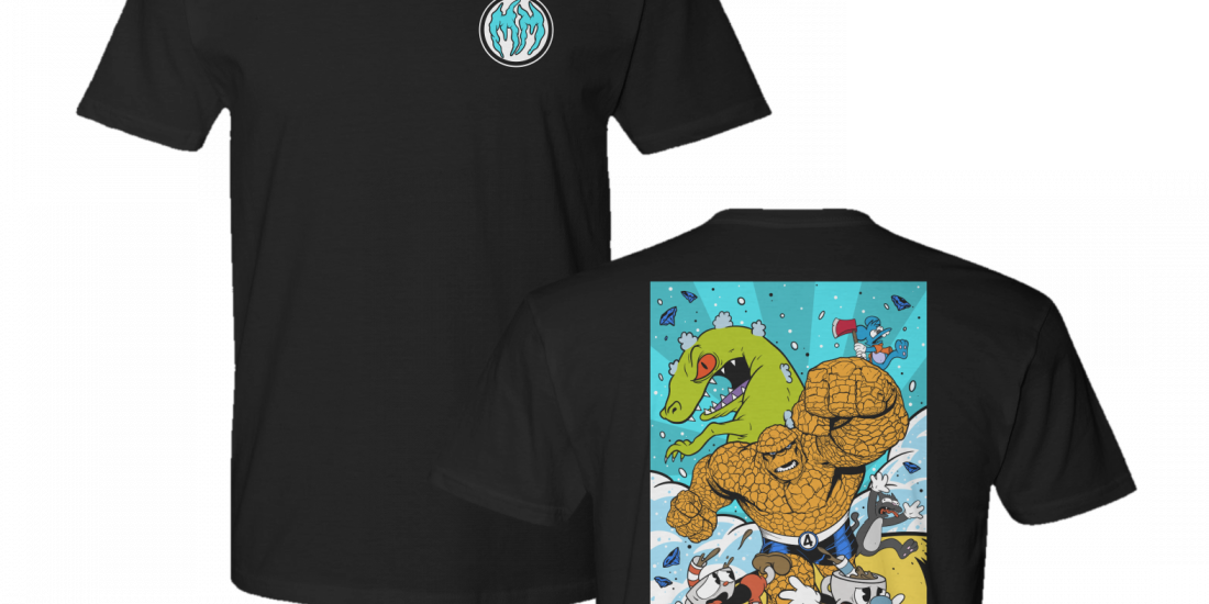 Clobbering | MerchYeah