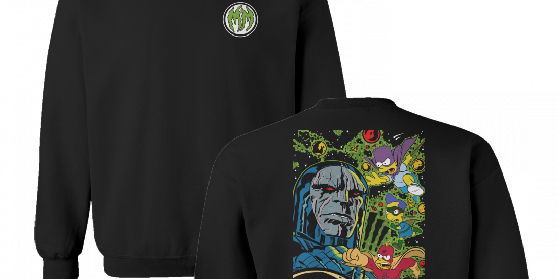 The Other Seid | MerchYeah