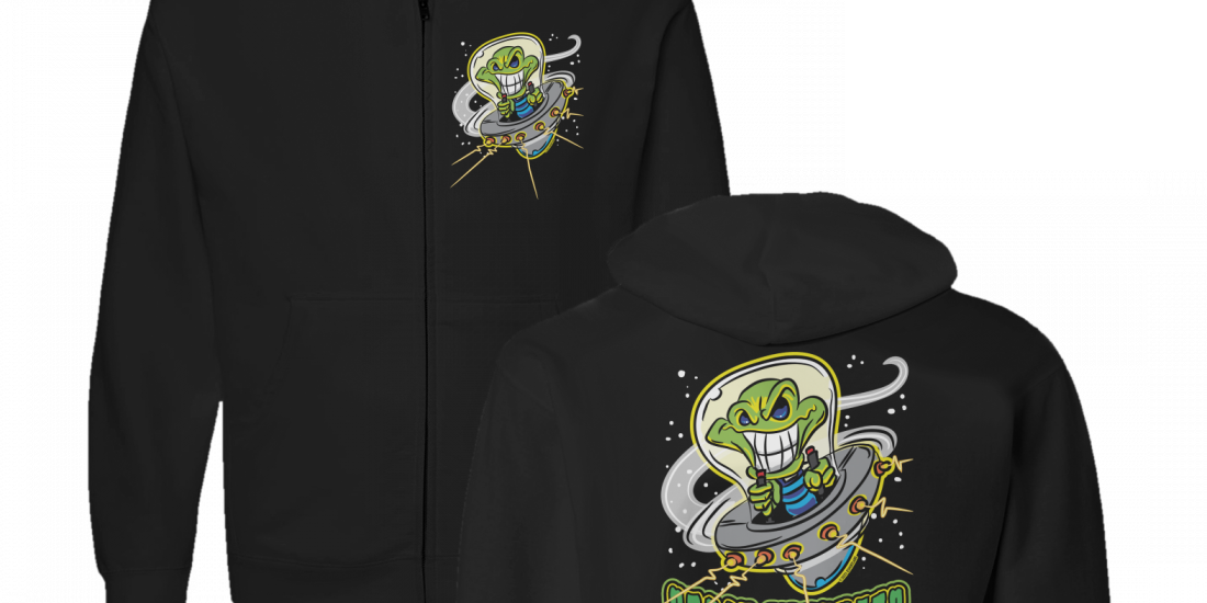 Alien Space Invader | MerchYeah