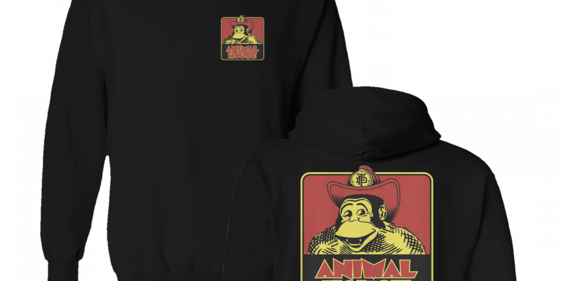 Ben Fire hoodie | MerchYeah