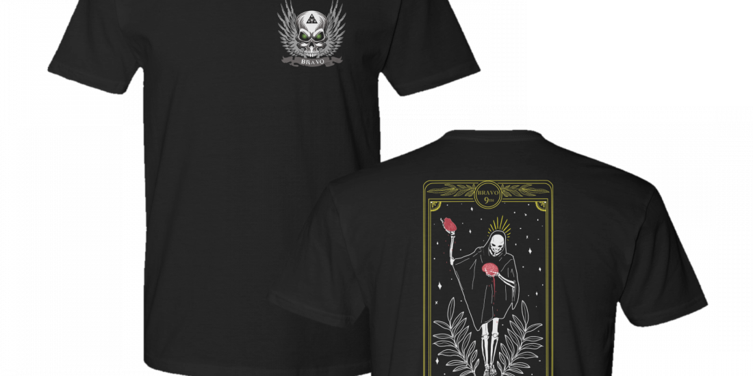 Hearts and Minds Black | MerchYeah