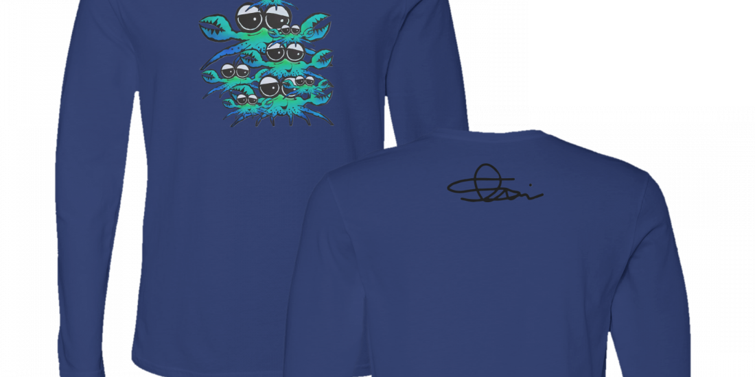 The Crab collwagulation | MerchYeah