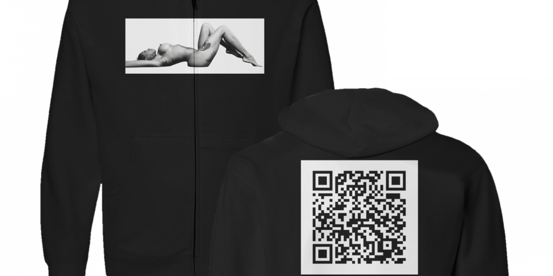 Kayla Zip hoodie | MerchYeah