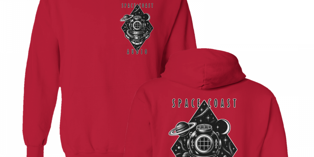 Space Coast Audio MK1 RBG Collection | MerchYeah