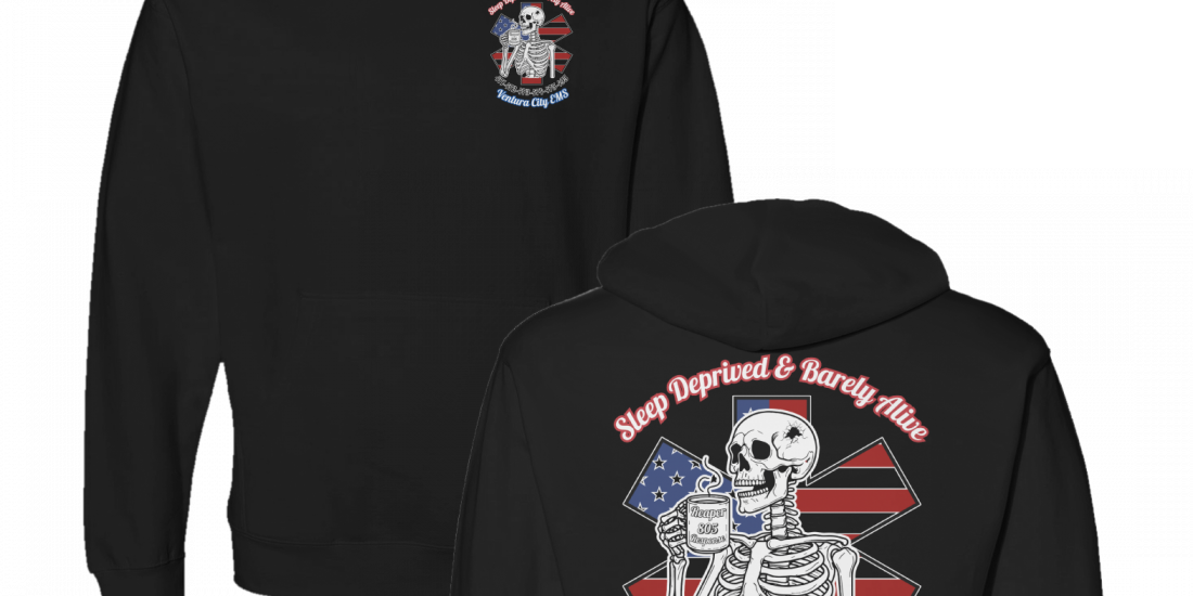 Sleep Deprived & Barely Alive | MerchYeah