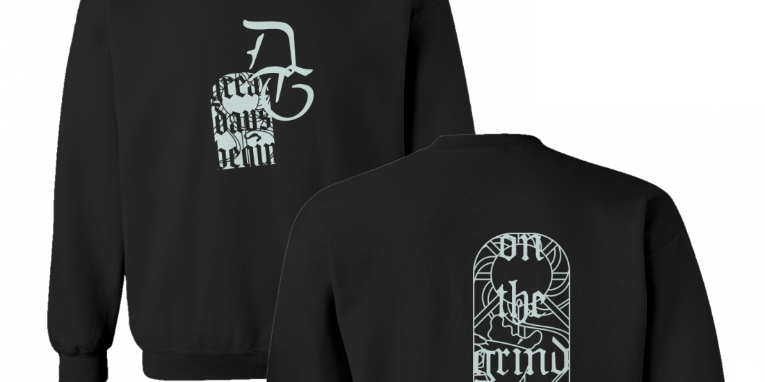 great days begin crewneck | MerchYeah