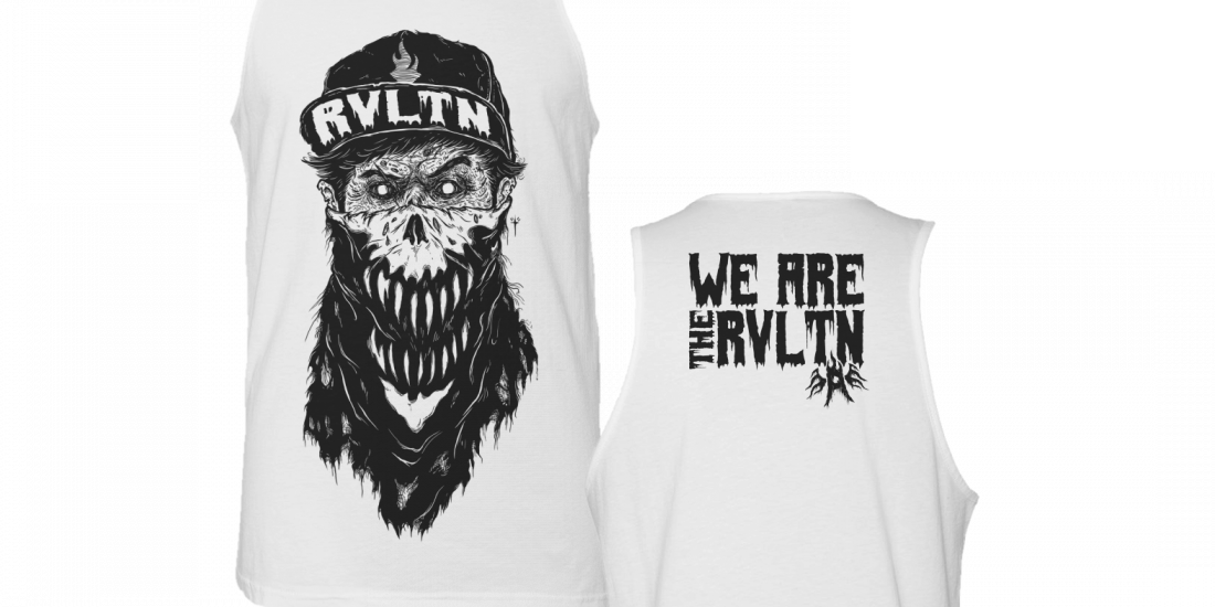 RVLTN | MerchYeah