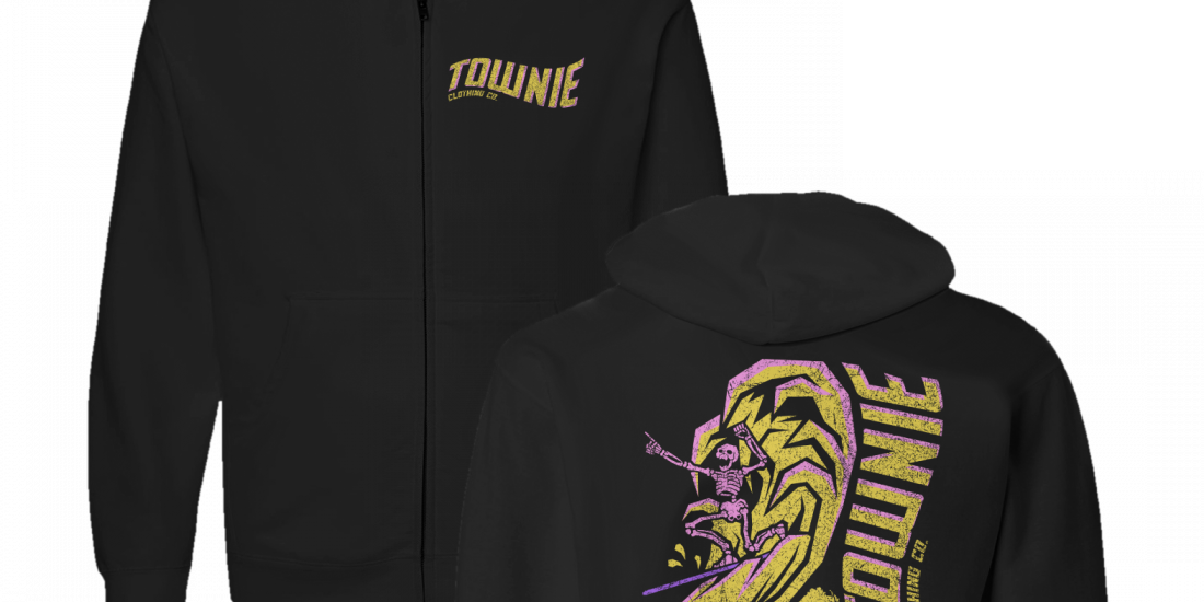 Big Wave ZipUp | MerchYeah