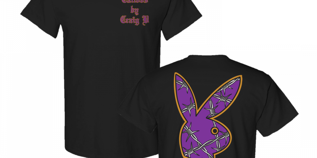 Playboy purp | MerchYeah