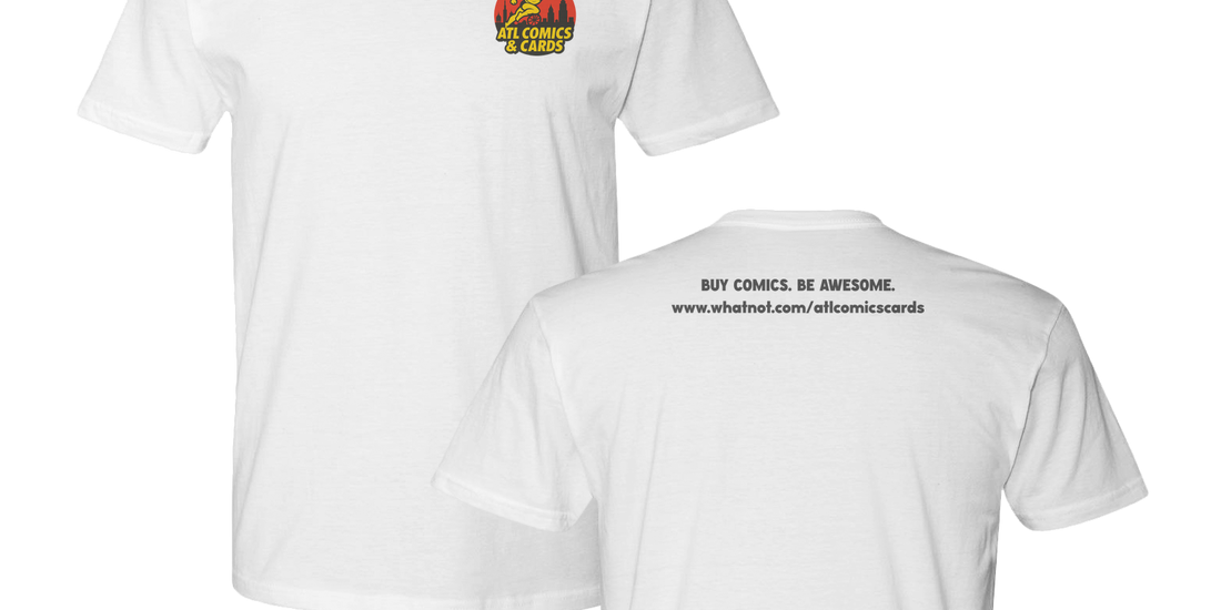 Small Logo w/ Slogan + Back Whatnot Link | MerchYeah