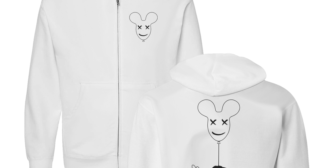Balloon head hoodie | MerchYeah