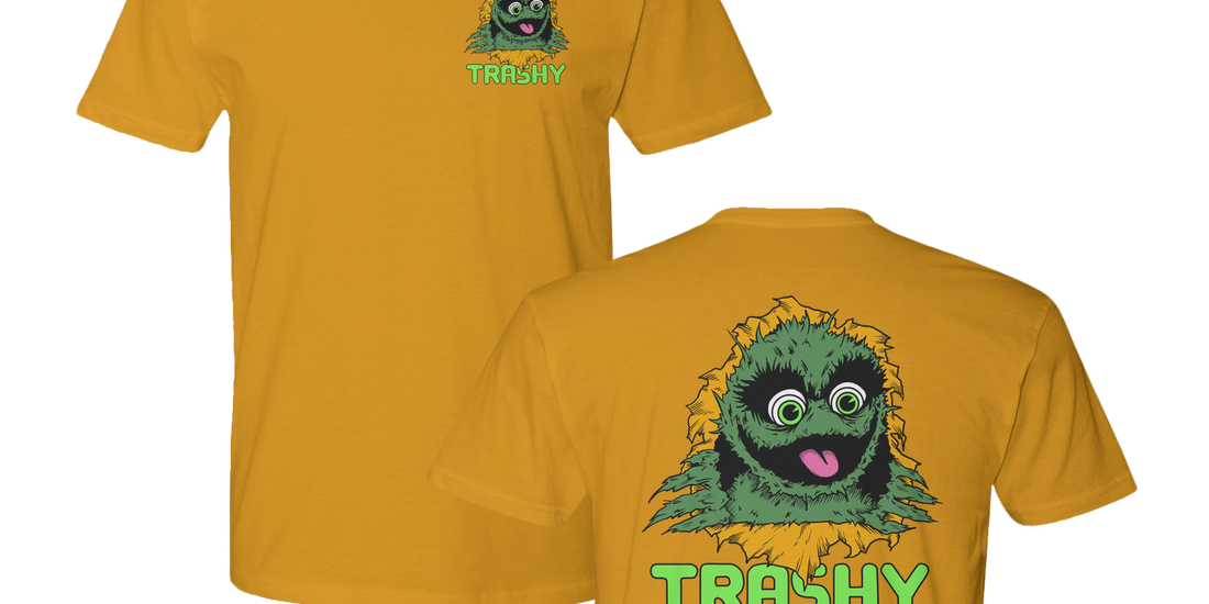 Trashy Bones | MerchYeah