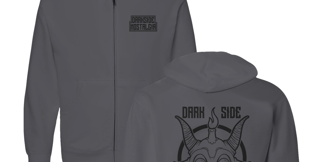 DSN Baphomet - hoodie | MerchYeah