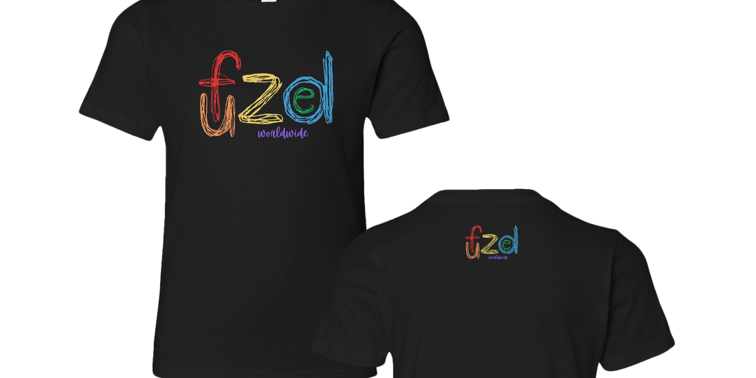 Rainbow Crayons Tee | MerchYeah