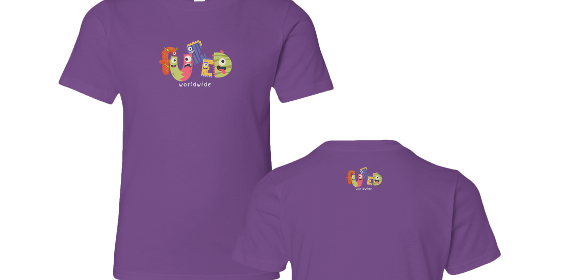 Kids Monster Tee | MerchYeah