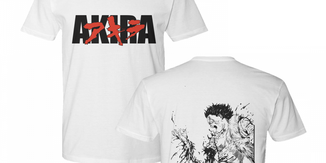Akira! | MerchYeah
