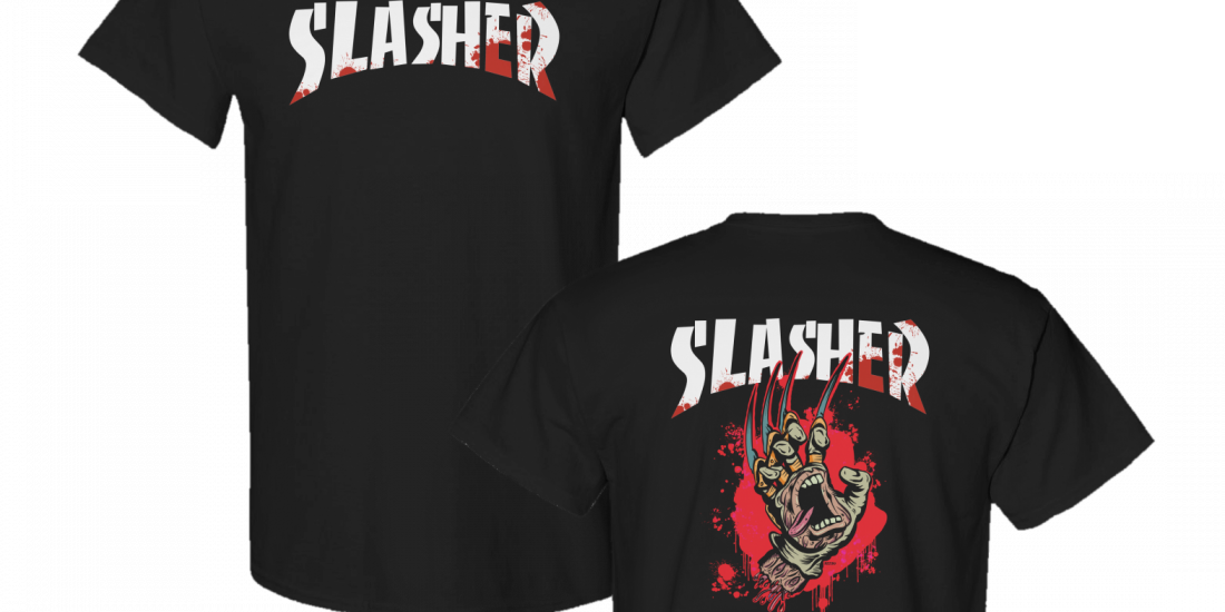 Speed, Slash, Scream! | MerchYeah