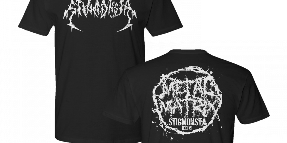 [METAL MATRIX DRIP] | MerchYeah