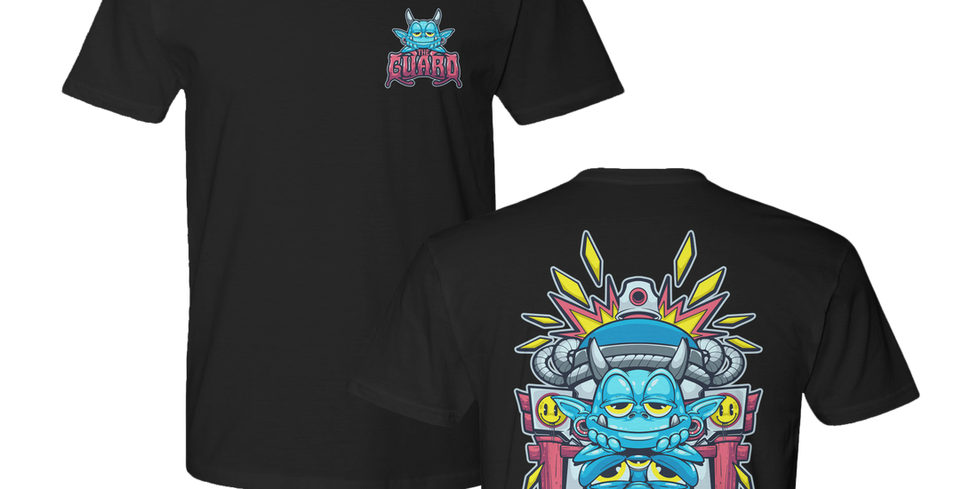 THE GUARD | MerchYeah