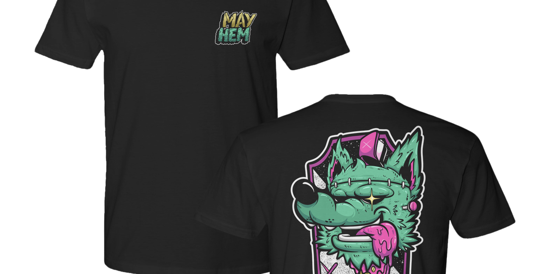 MAYHEM | MerchYeah
