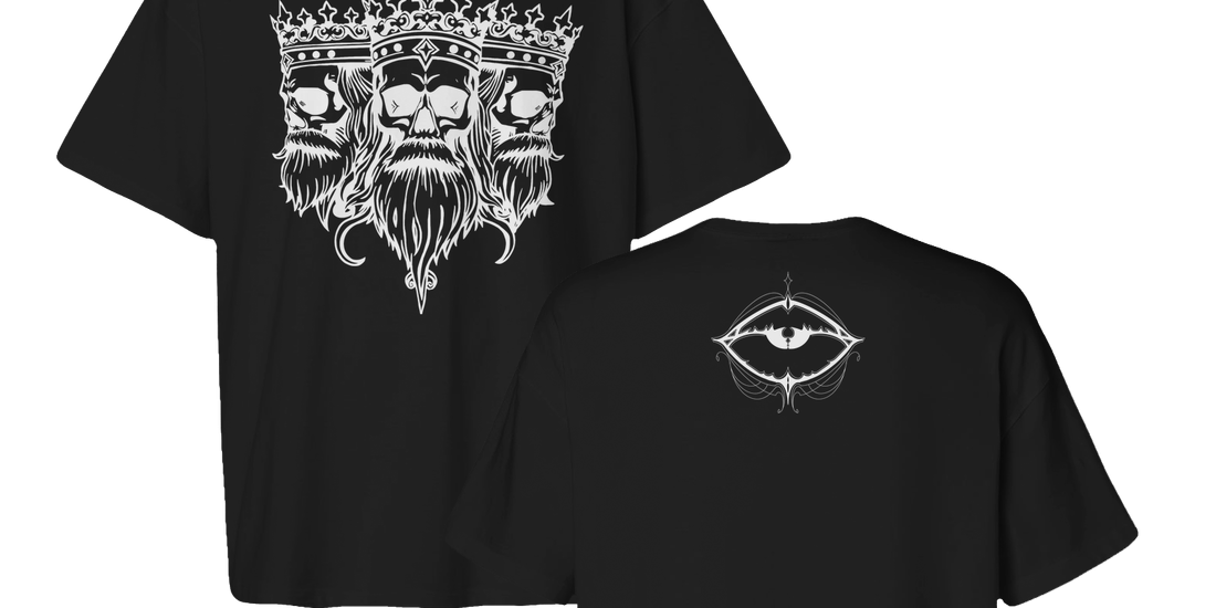 Three Kings (White) | MerchYeah