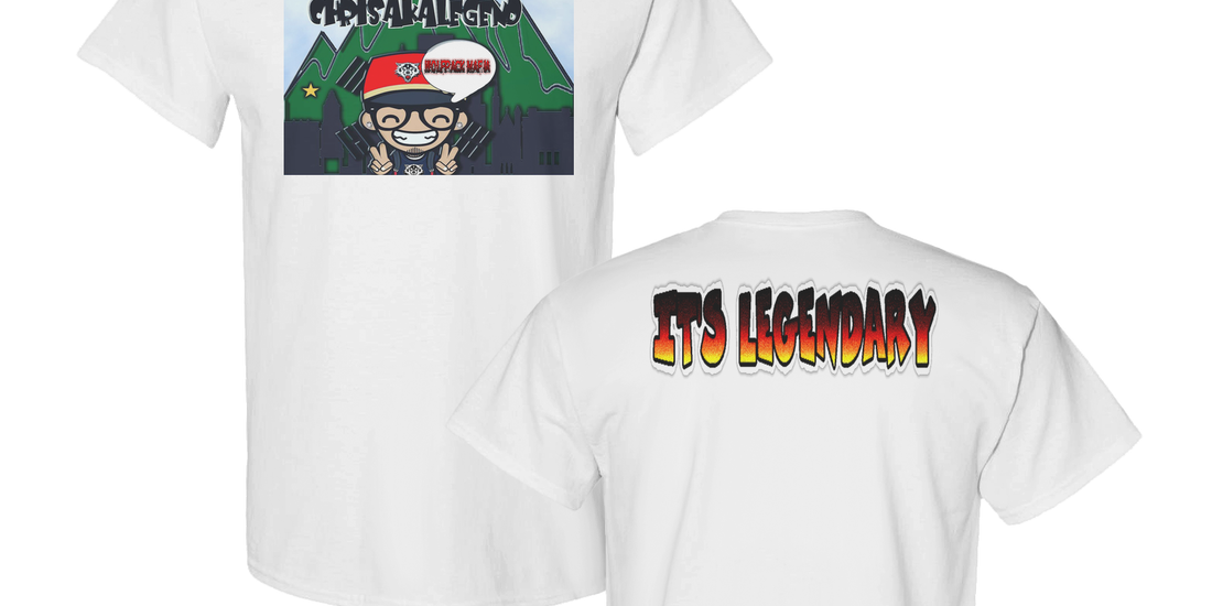 Legend 915 #2 | MerchYeah
