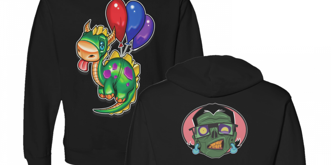 balloon dragon | MerchYeah