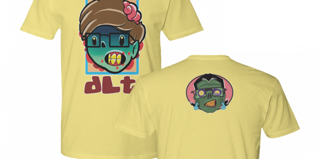 DLT Kawaii | MerchYeah