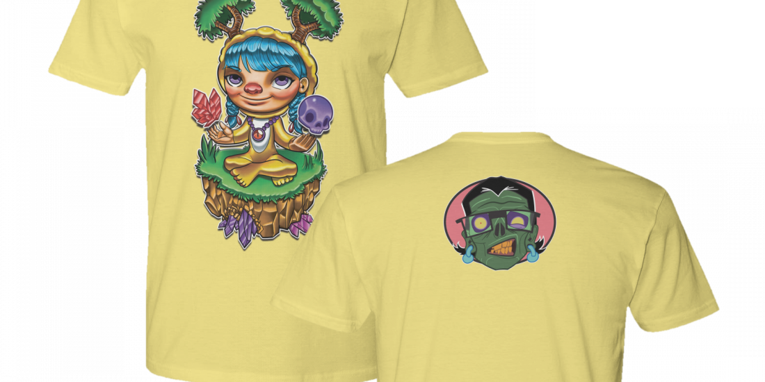 nature sprite | MerchYeah