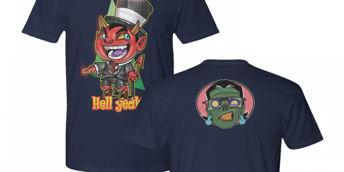 Hell Yeah! | MerchYeah