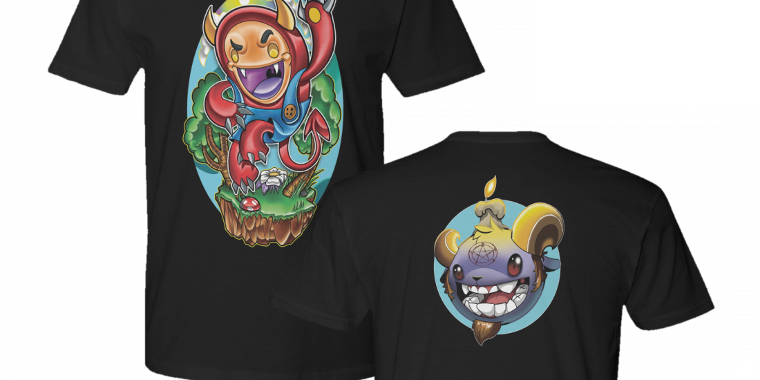 devil kid | MerchYeah