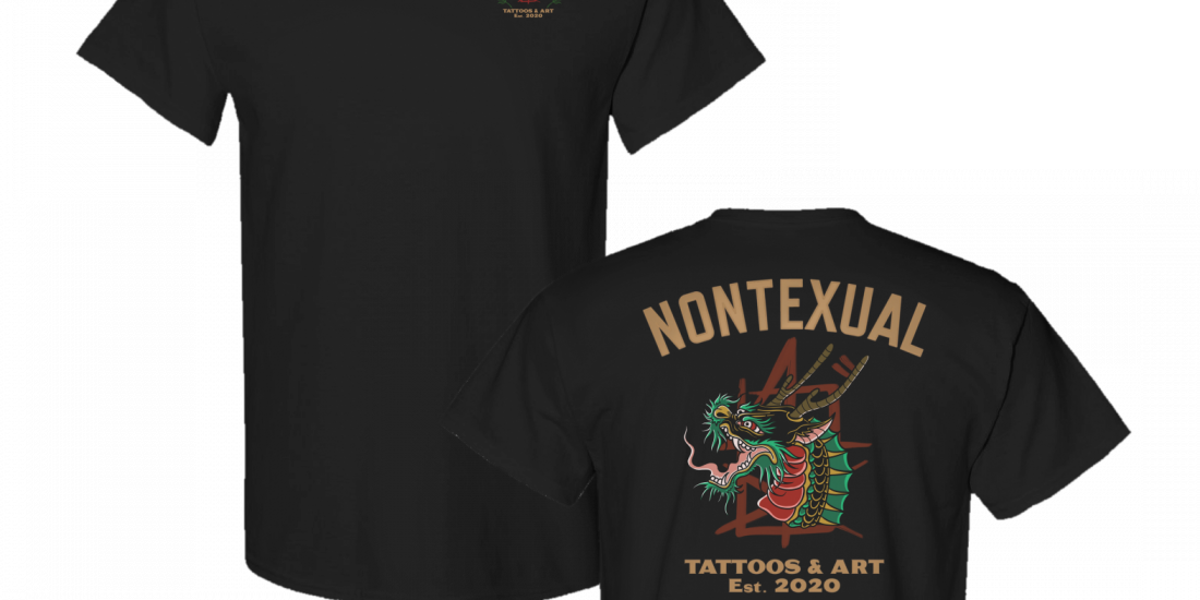 Chxnese Dragon logo | MerchYeah