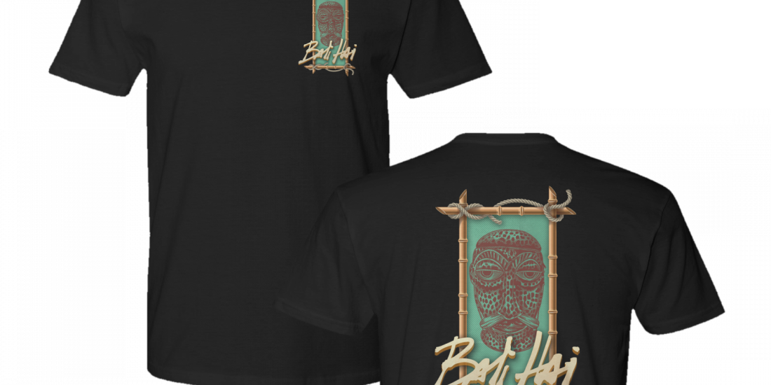 Bali Hai | MerchYeah